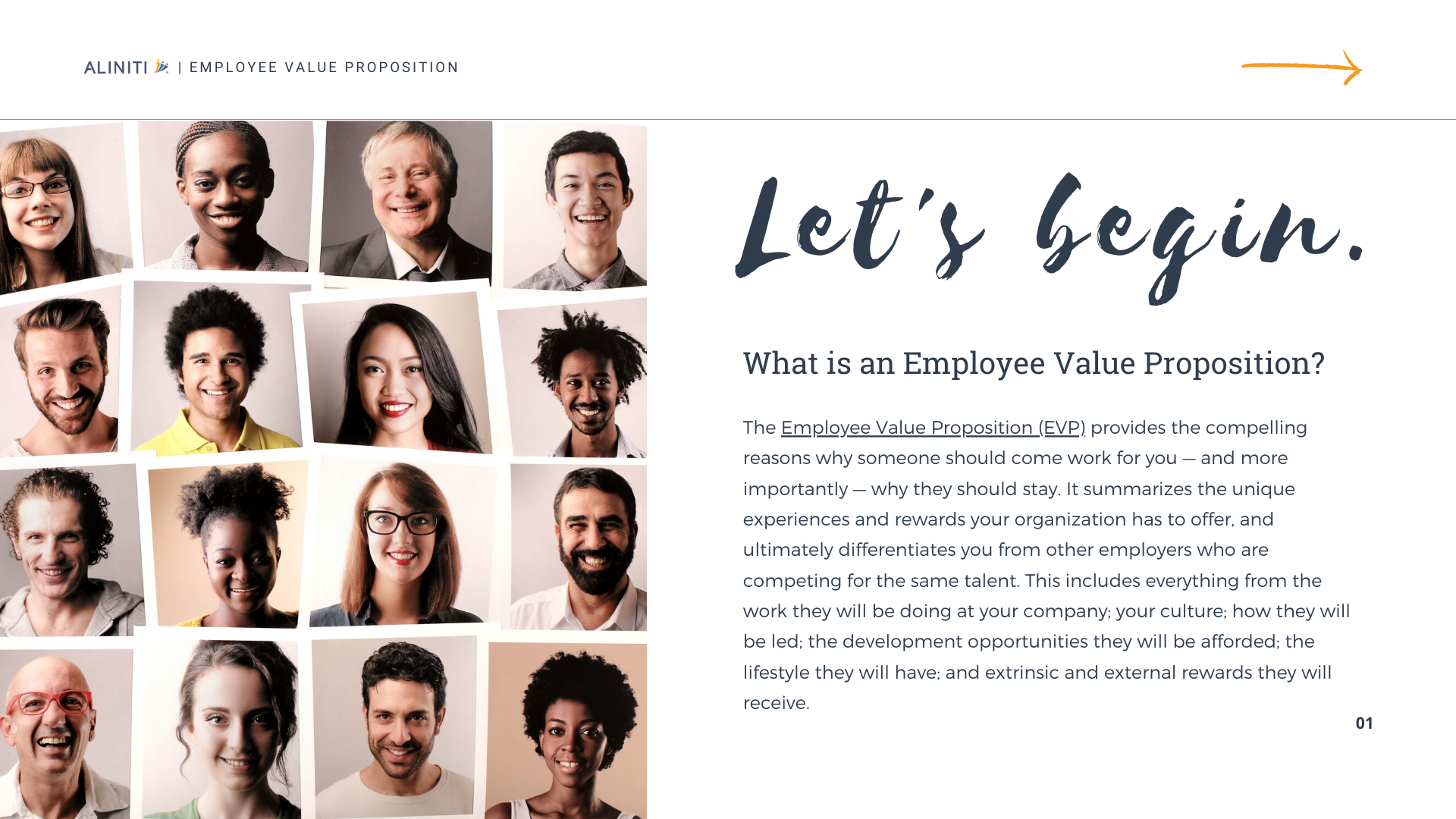 Employee Value Proposition | Guide | Download eBook